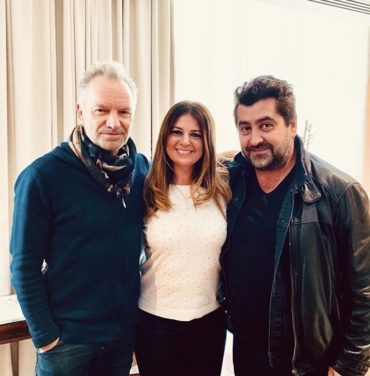 L'Interview de Sandy Oullion - Sweet Magazine