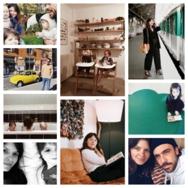 L'Interview de Sandy Oullion - Sweet Magazine