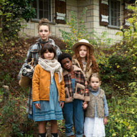 L'Interview de Sandy Oullion - Sweet Magazine
