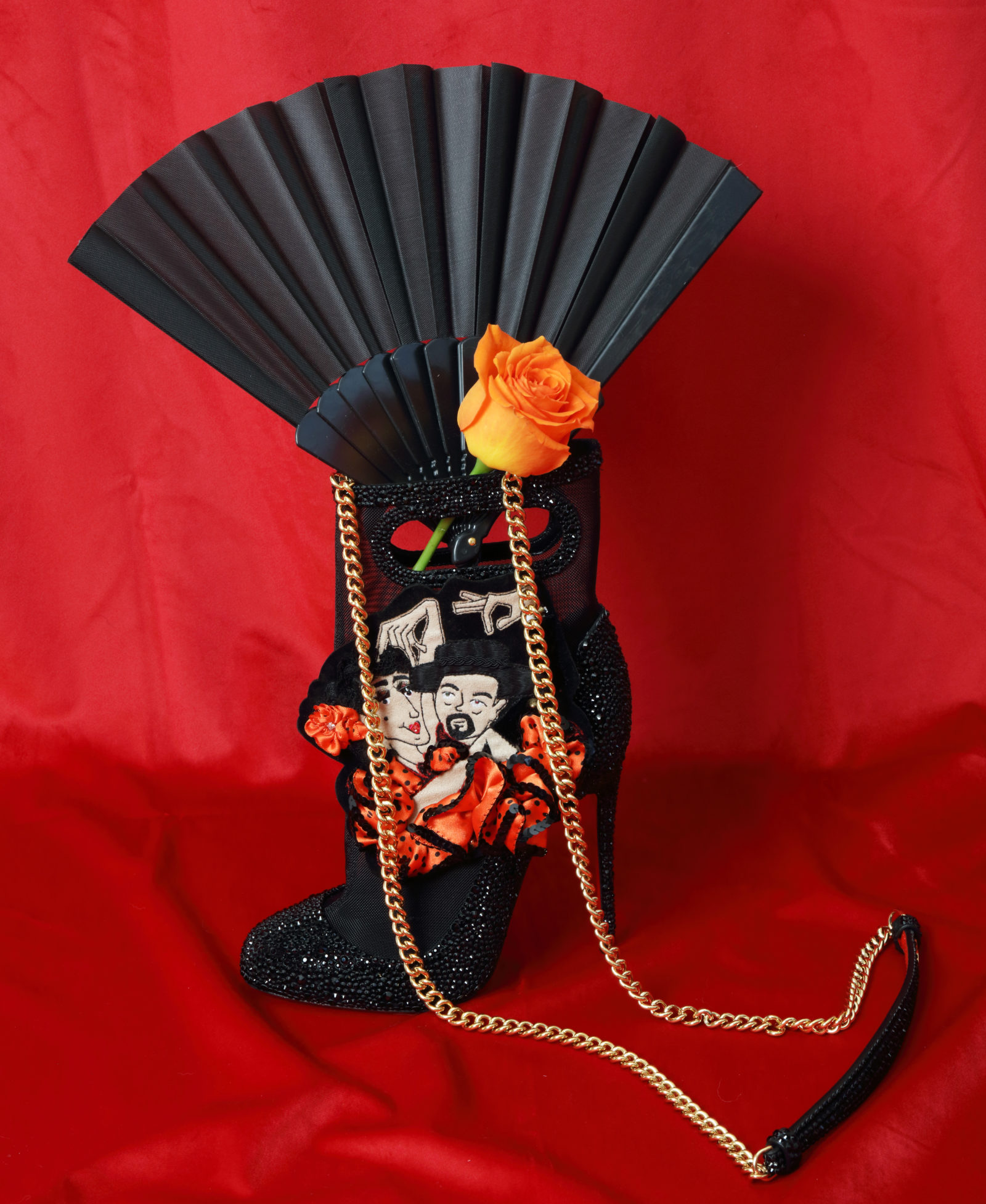 Flamencaba by Christian Louboutin - Sweet Magazine